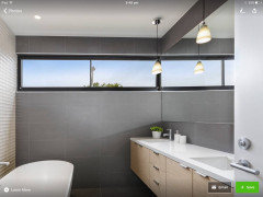 Highlight window in bathroom ideas | Houzz AU