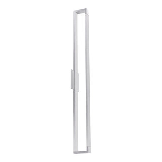 Swivel 1 Light Wall Sconce, Brushed Nickel - Modern - Wall Sconces - by ...