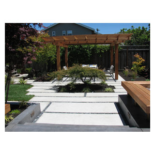 OPal cliffs - San Francisco - by Evolve Exteriors Landscape Design ...