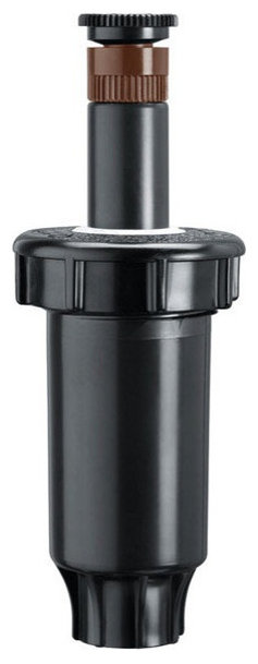 Orbit 54508 Adjustable Pop-Up Sprinkler, Plastic, Black - Sprinklers ...