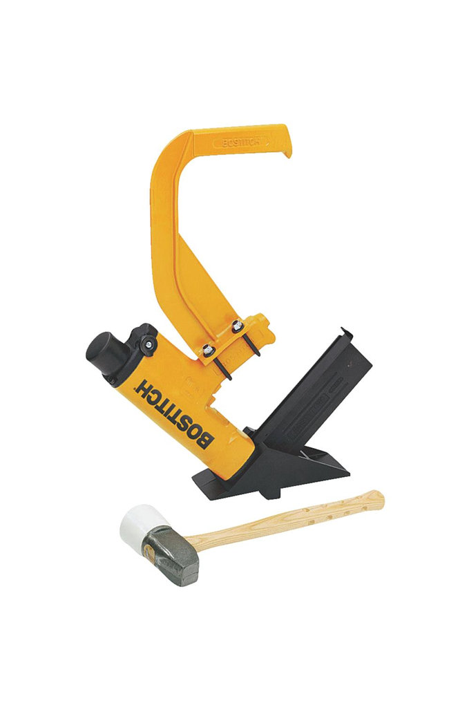 Stanley Bostitch Hardwood Floor Stapler MIIIFS - Hand Tools And Tool ...
