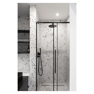 Appartement Gauthier - Paris 16 - Modern - Bathroom - Paris - by KAST ...