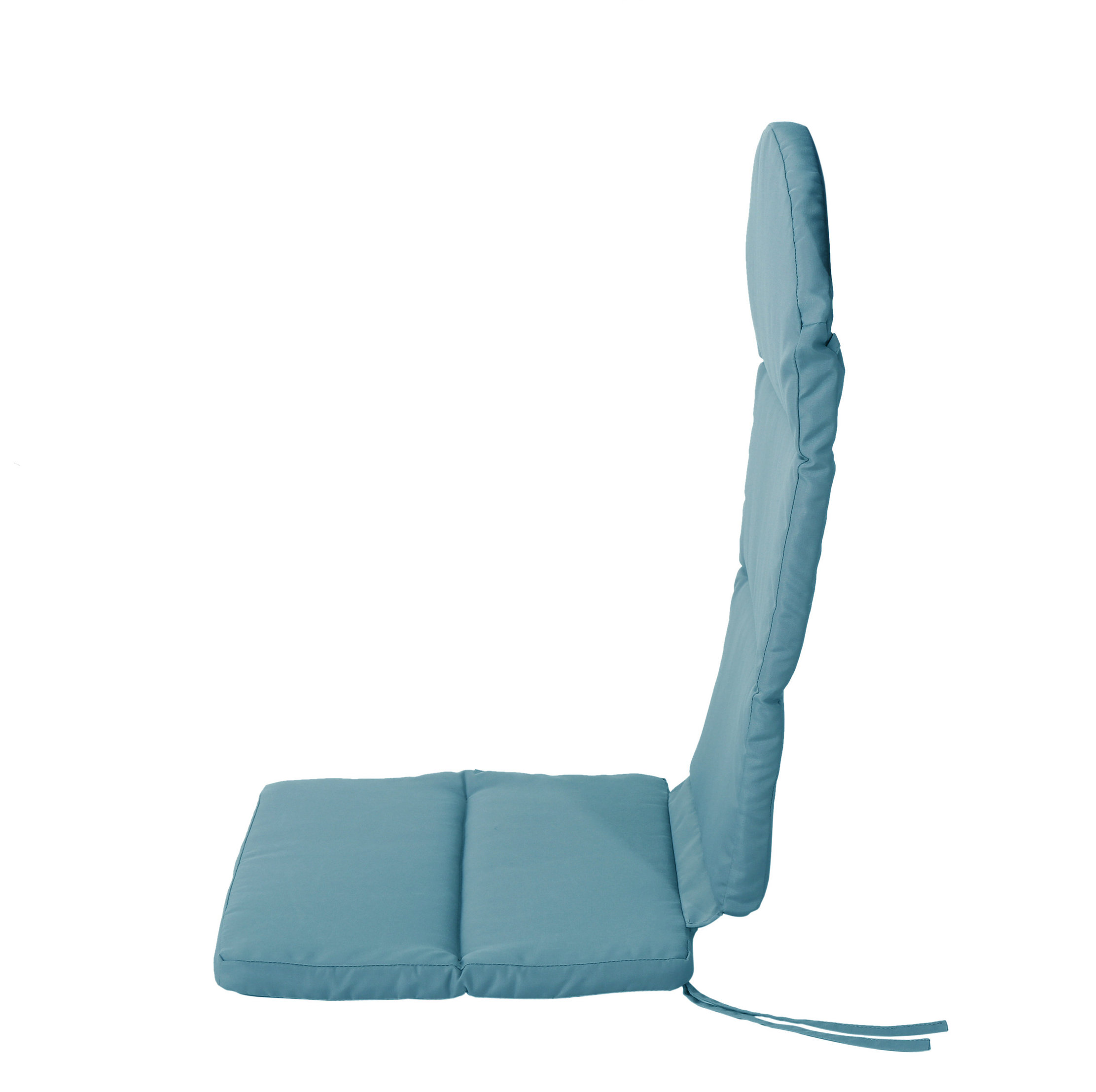 GDF Studio Malibu Outdoor Water-Resistant Adirondack Chair Cushion ...