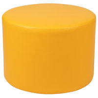 18x24 Soft Circle-Yellow - Contemporary - Kids Chairs - by Homesquare ...