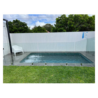 Plungie Original with Landscaping - Modern - Pool - Sydney - by ...