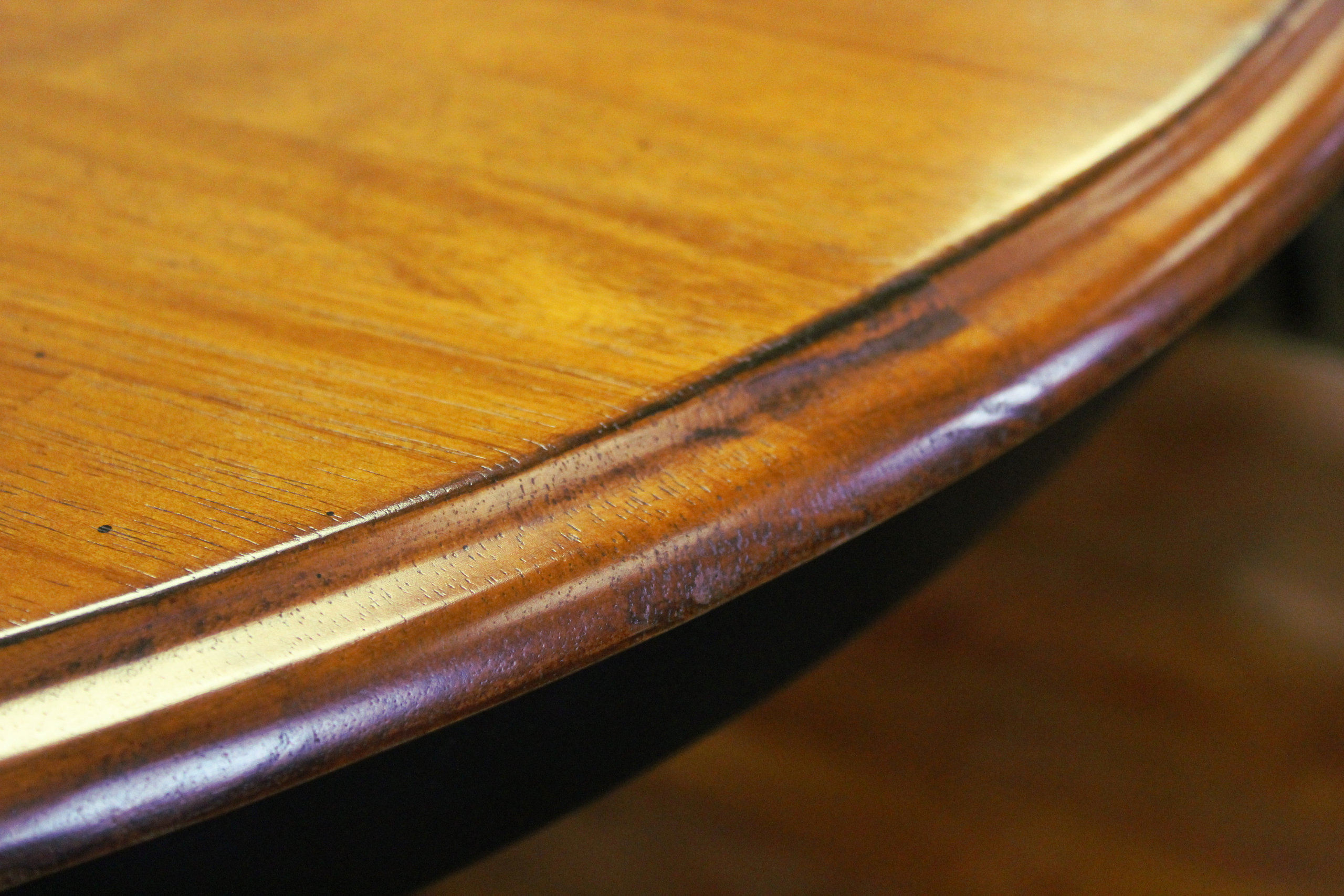 66" Oval Pedestal Extendable Pub Table Black and Cherry Counter Height ...