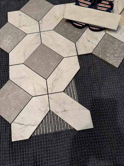 Tile Choices for Master Bathroom | Houzz Forum