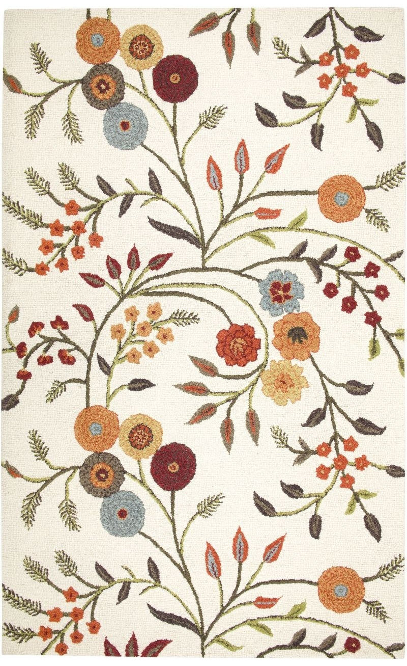 Rizzy Home Dimensions Collection Rug, 5' x 8' - Contemporary - Area ...