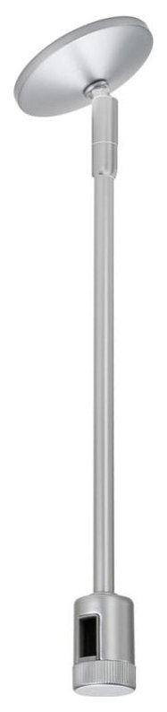 WAC Lighting 120V Flexrail Sloped Ceiling Standoff in Platinum, 2.312 ...