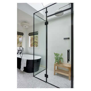 Technically Serene - Transitional - Bathroom - Seattle - by Design Harmony | Houzz