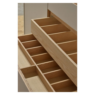 Peckham Townhouse Kitchen - Contemporary - Kitchen - London - by Jacob ...