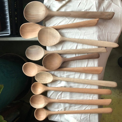 What is your favorite wooden utensil?