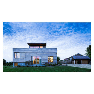 Stackyard House - Contemporary - Exterior - London - by David Butler ...