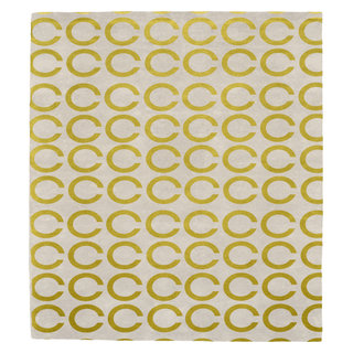Links B Wool Signature Rug, 5'x8' - Contemporary - Area Rugs - by ...