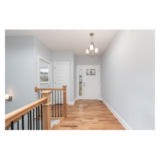 The Whitcomb House Plan 1218-D | George Owen Construction - Craftsman ...