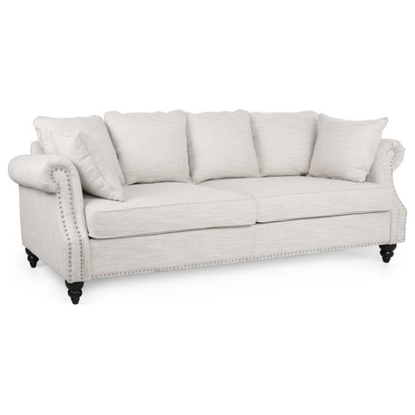 The 15 Best Rolled Arm Sofas and Couches | Houzz