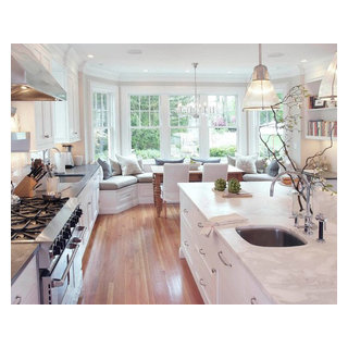 Gregorian Style Kitchen - Modern - Kitchen - Bengaluru - by Veetee ...