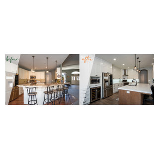 KitchenCRATE Merle Court - Kitchen - Sacramento - by kitchen & bath ...