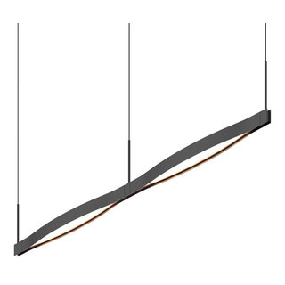 Ola™ Double Linear LED Pendant - Modern - Pendant Lighting - by ...