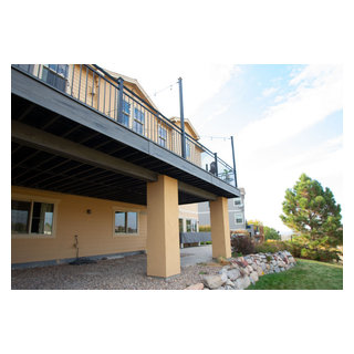 Craig Deck - Contemporary - Deck - Denver - by Highline: Design & Build ...