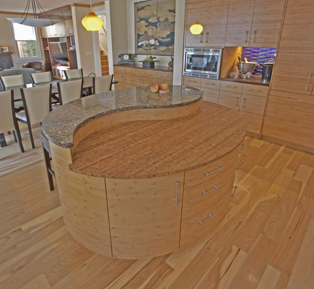 Kitchen Workbook: 8 Elements of an Asian-Style Kitchen