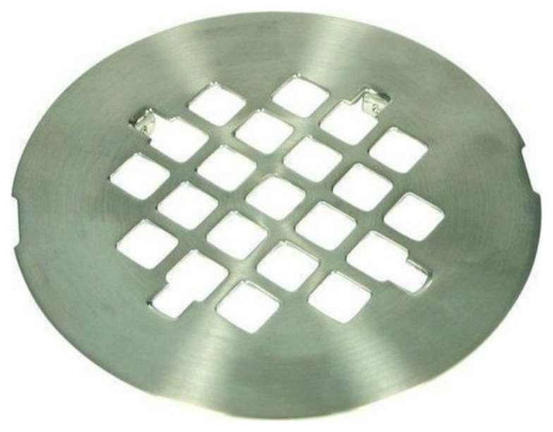 PROFLO PF602 4-1/4" Snap-In Shower Strainer - Tub And Shower Parts - by ...
