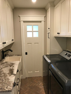 Interior Pre-Finished Wood Doors