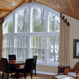 Large Arched Window | Houzz