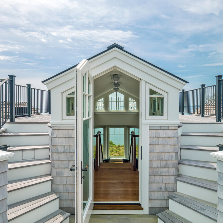 Rooftop Stair - Photos & Ideas | Houzz