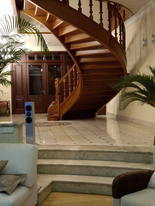 Houzz | Fancy Stair Design Ideas & Remodel Pictures