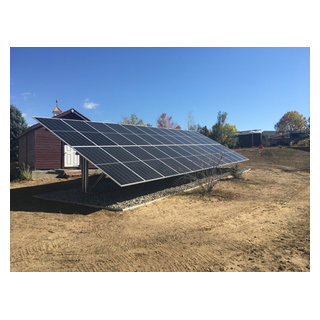 Renewable Energy and Battery Storage Projects - Exterior - Denver - by ...