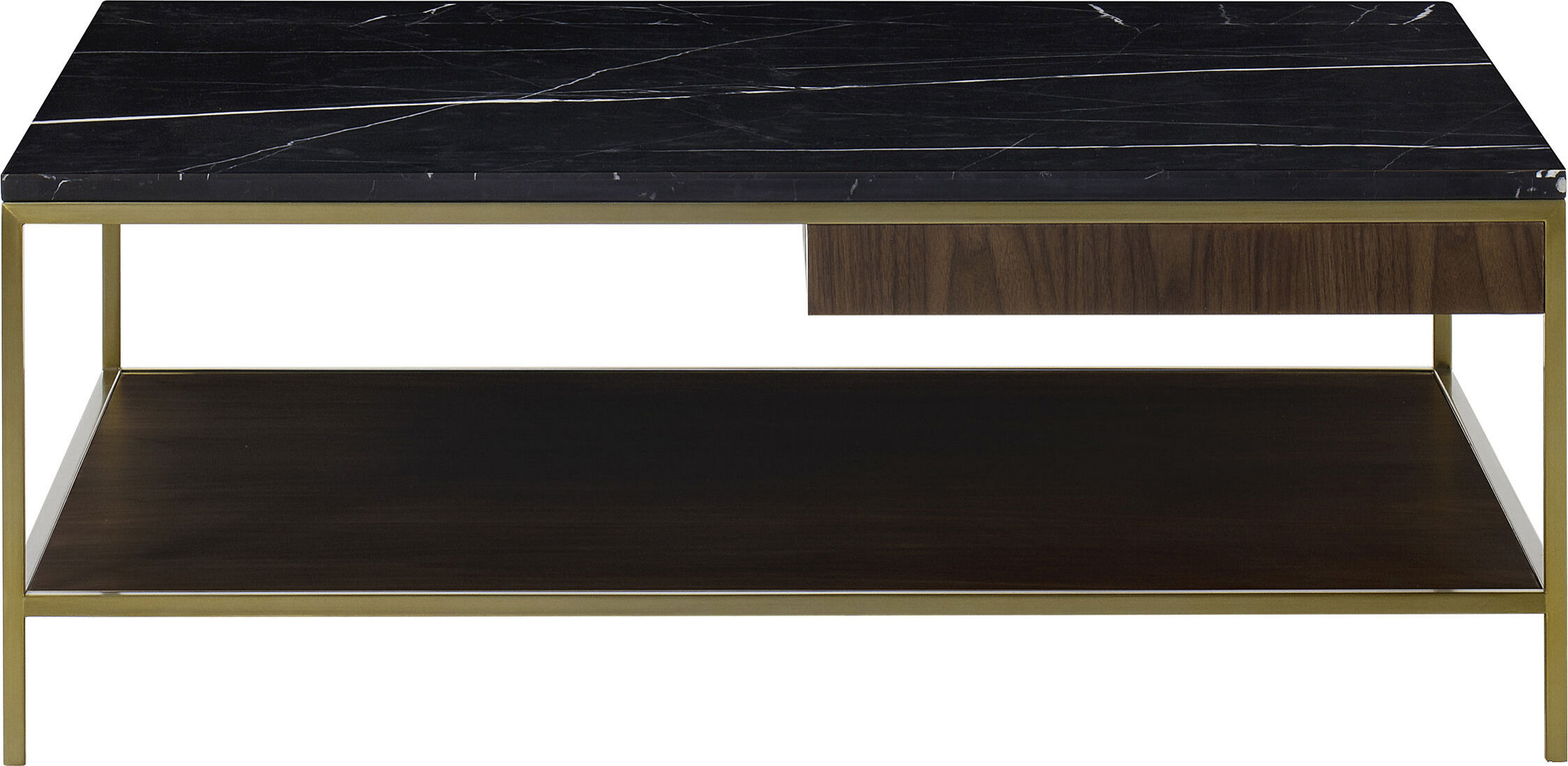 Chester Square Coffee Table - Contemporary - Coffee Tables - by ...