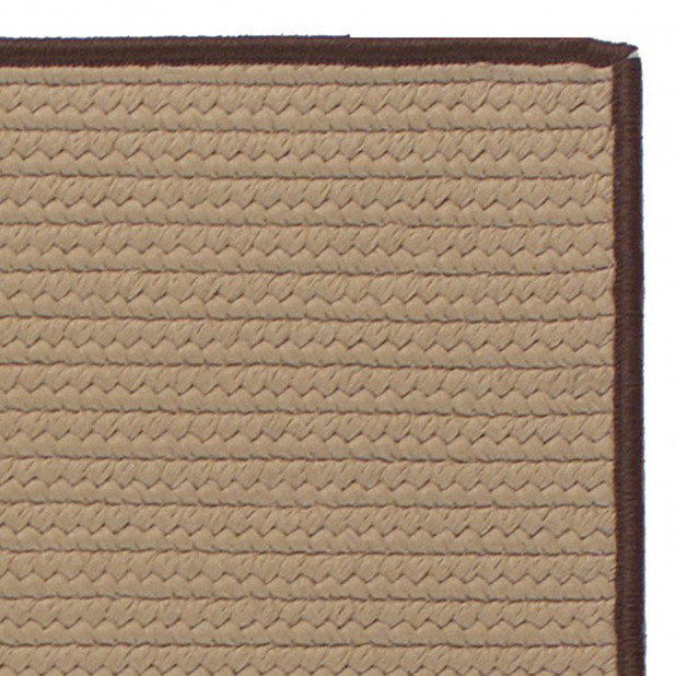Colonial Mills Rug Seville Brown Rectangle, 2X11 - Contemporary ...