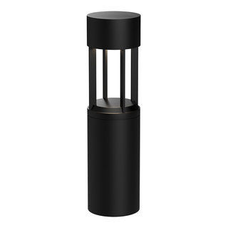 Novato 24-in LED Exterior Bollard - Path Lights - by Kuzco Lighting LLC ...