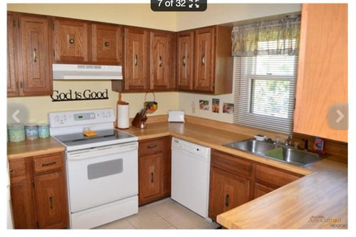 Need help flipping this kitchen!