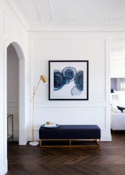 What Your Clients Need to Know About Curved Interiors | Houzz AU