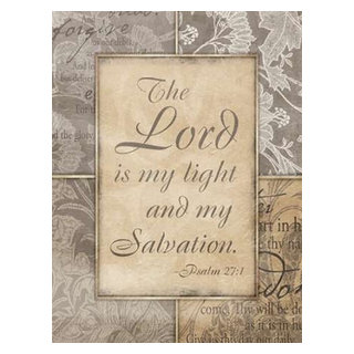 Lord Is My Light Poster Print by Jace Grey - Item # VARPDXJGRC420C, 24 ...