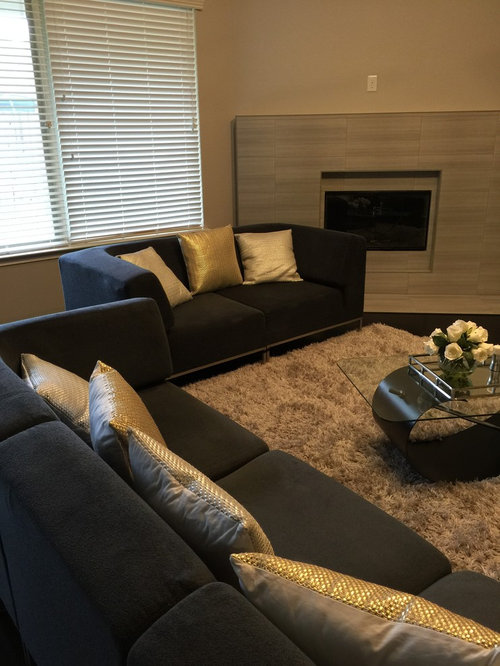 Depressing Plain Walls, Gray Everywhere Help!