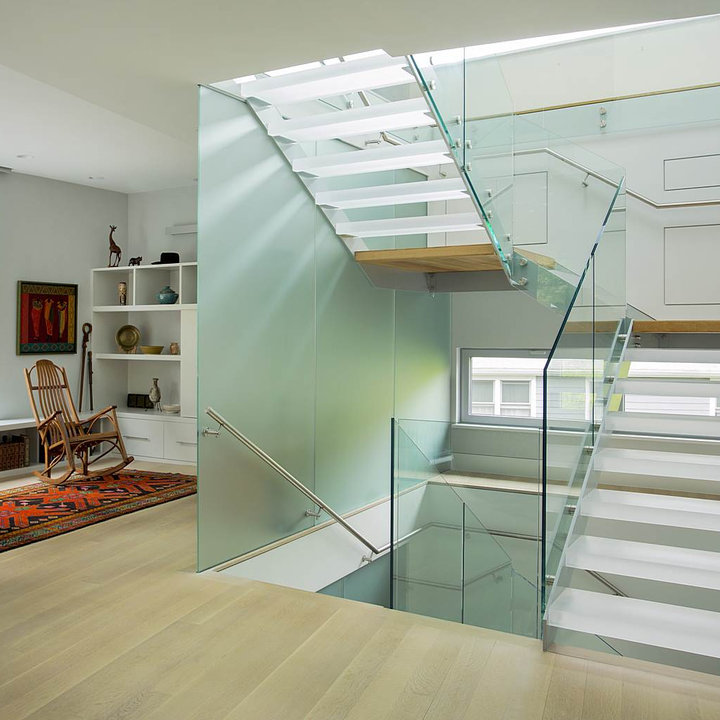 75 Green Staircase Ideas You'll Love - May, 2026 | Houzz