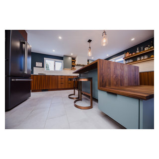 Greenstone Kitchen Renovation - Modern - Kitchen - Other - by Portfolio ...