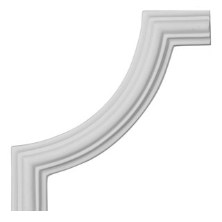 2"Hx7/8"Px96"L Devon Rope Panel Moulding, 4-Pack - Molding And Trim ...