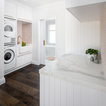 Coastal Barn Laundry - Beach Style - Laundry Room - Perth - by Lux ...