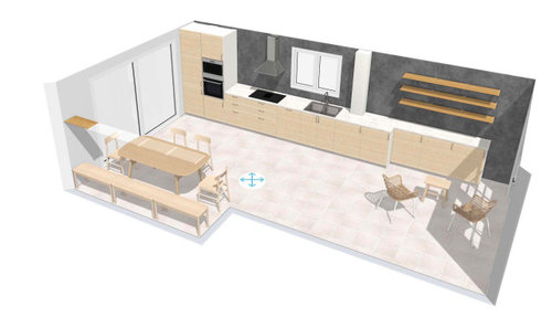 Integral Garage Conversion | Houzz UK