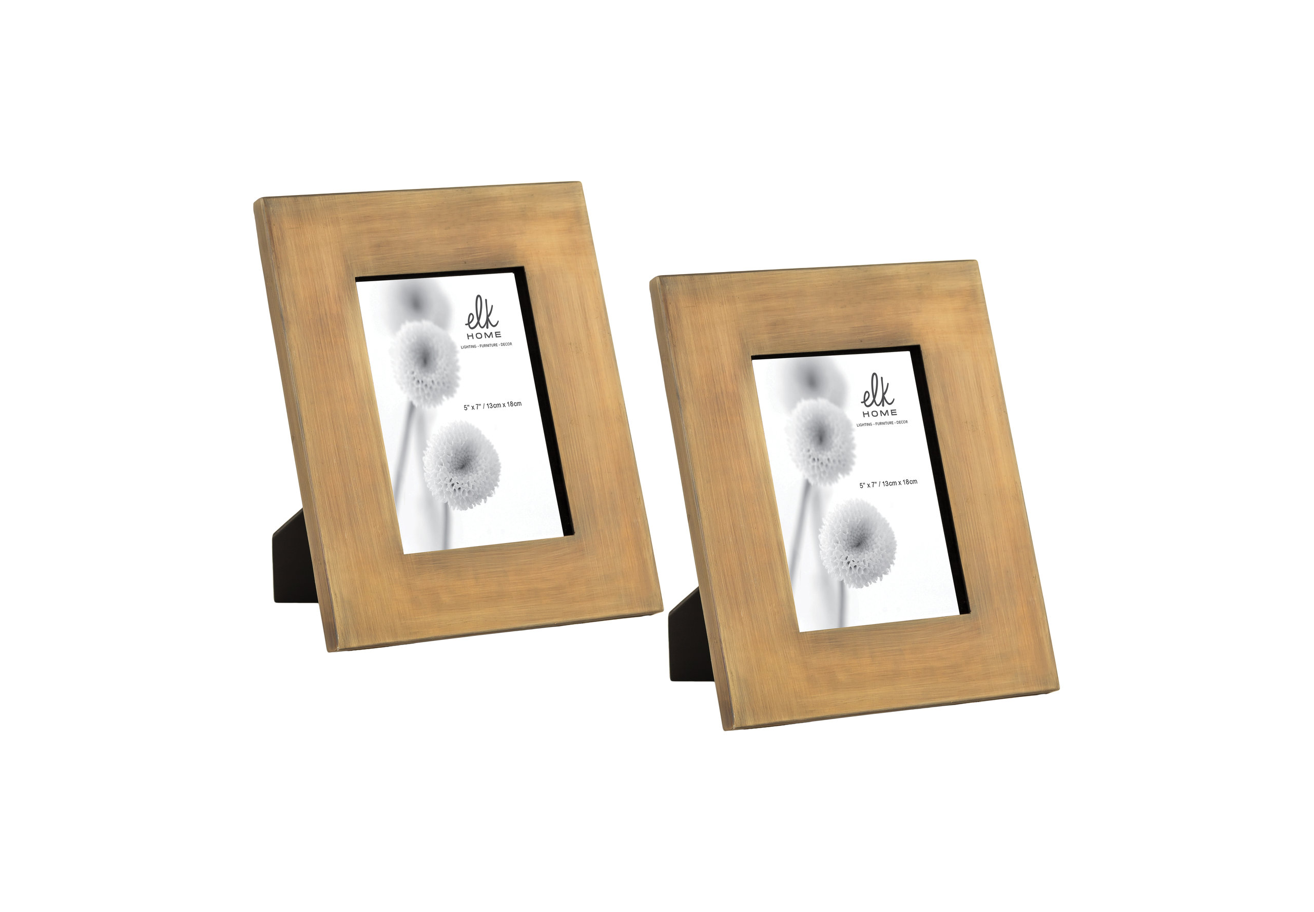 ELK Lifestyle 649561/S2 Danrich 5x7 Frame - Contemporary - Picture ...