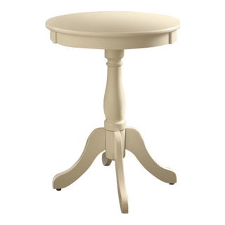 ACME Alger Side Table - Traditional - Side Tables And End Tables - by ...