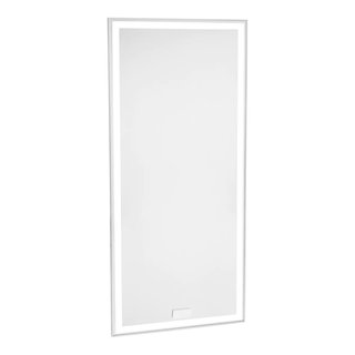 Royale XXL Full Length Mirror - Modern - Floor Mirrors - by Impressions ...