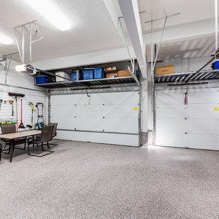 75 Most Popular Industrial Garage Design Ideas for 2019 - Stylish ...