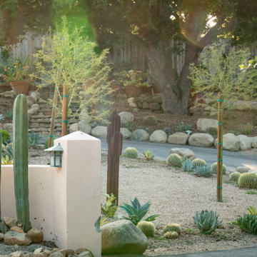 75 Front Yard River Rock Landscaping Ideas You'll Love - December, 2024 ...