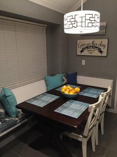 Opening up a 1962 ranch