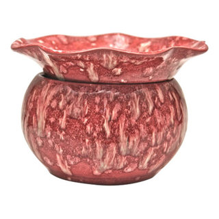 Strawberry Sundae, Small - Contemporary - Indoor Pots And Planters - by ...